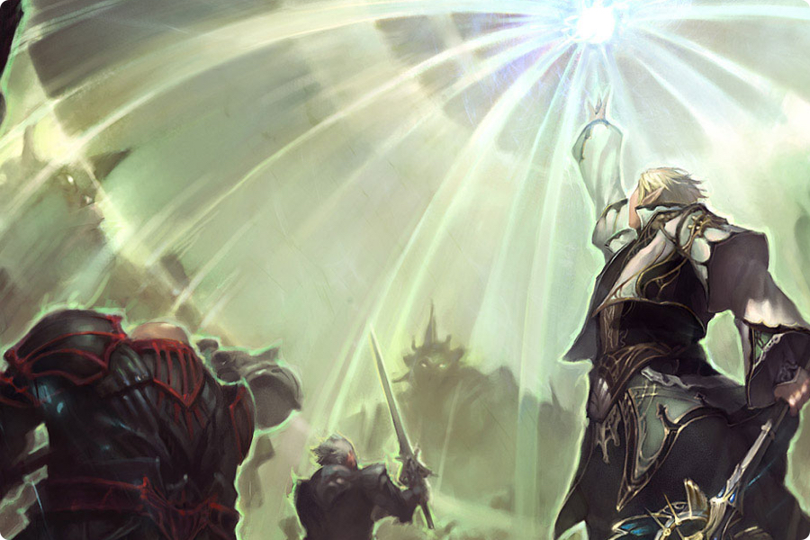 Project4 - Lineage 2